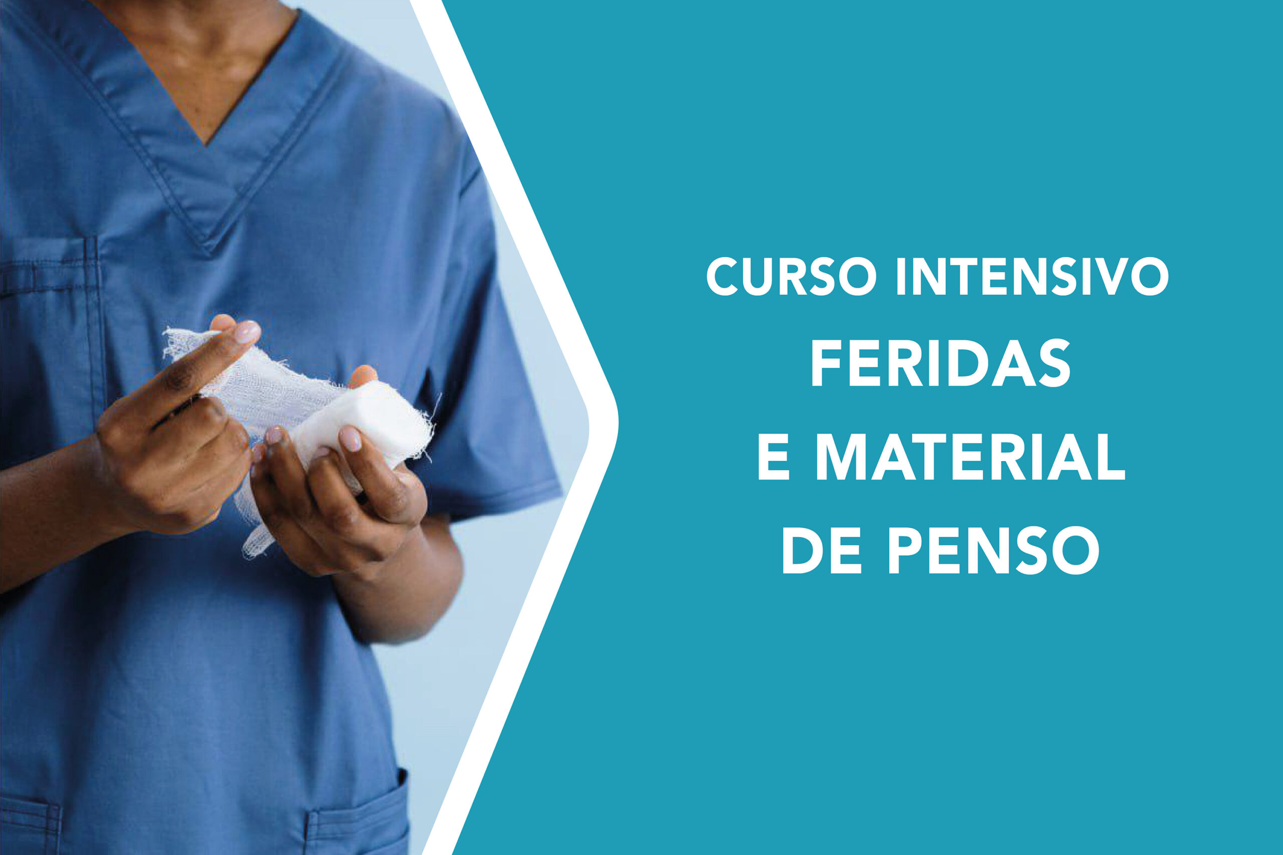 Curso Intensivo de Feridas e Material de Penso | PHARMABSC